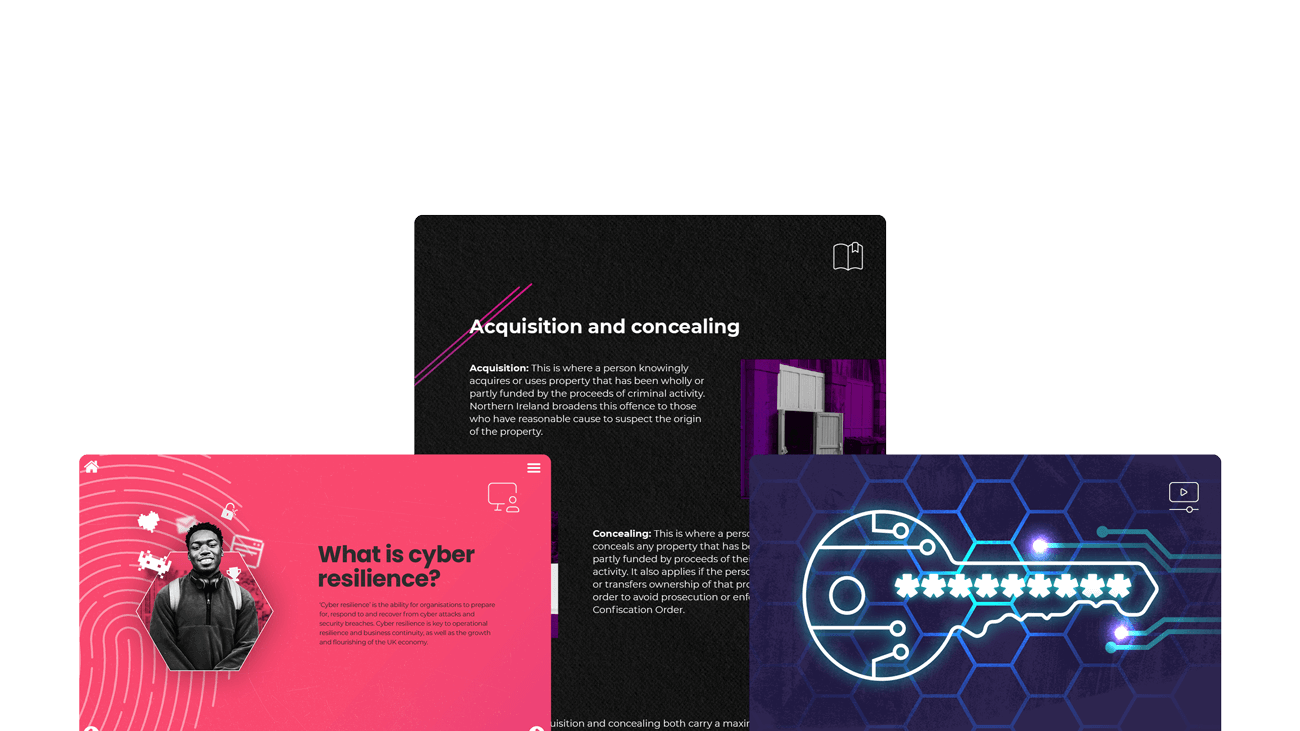 Thrive Content - eLearning Platform - Thrive